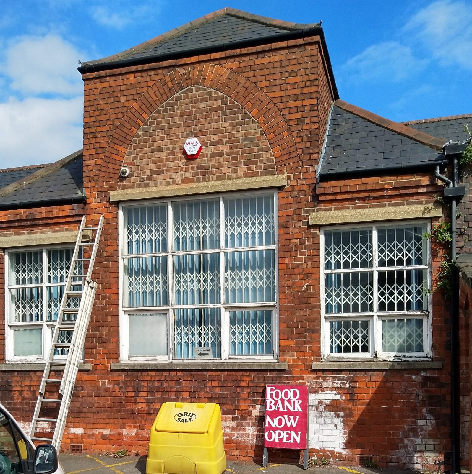 CCTV proves crucial just 2 days after installation - Abatis Fire and ...